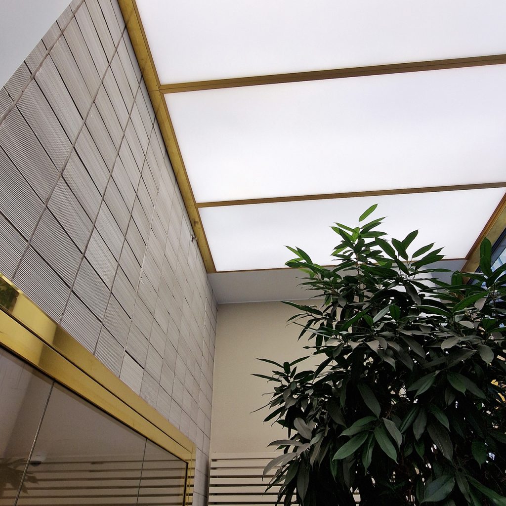 AICCI | Custom LED Light Panels & Illuminated Claddings for ...